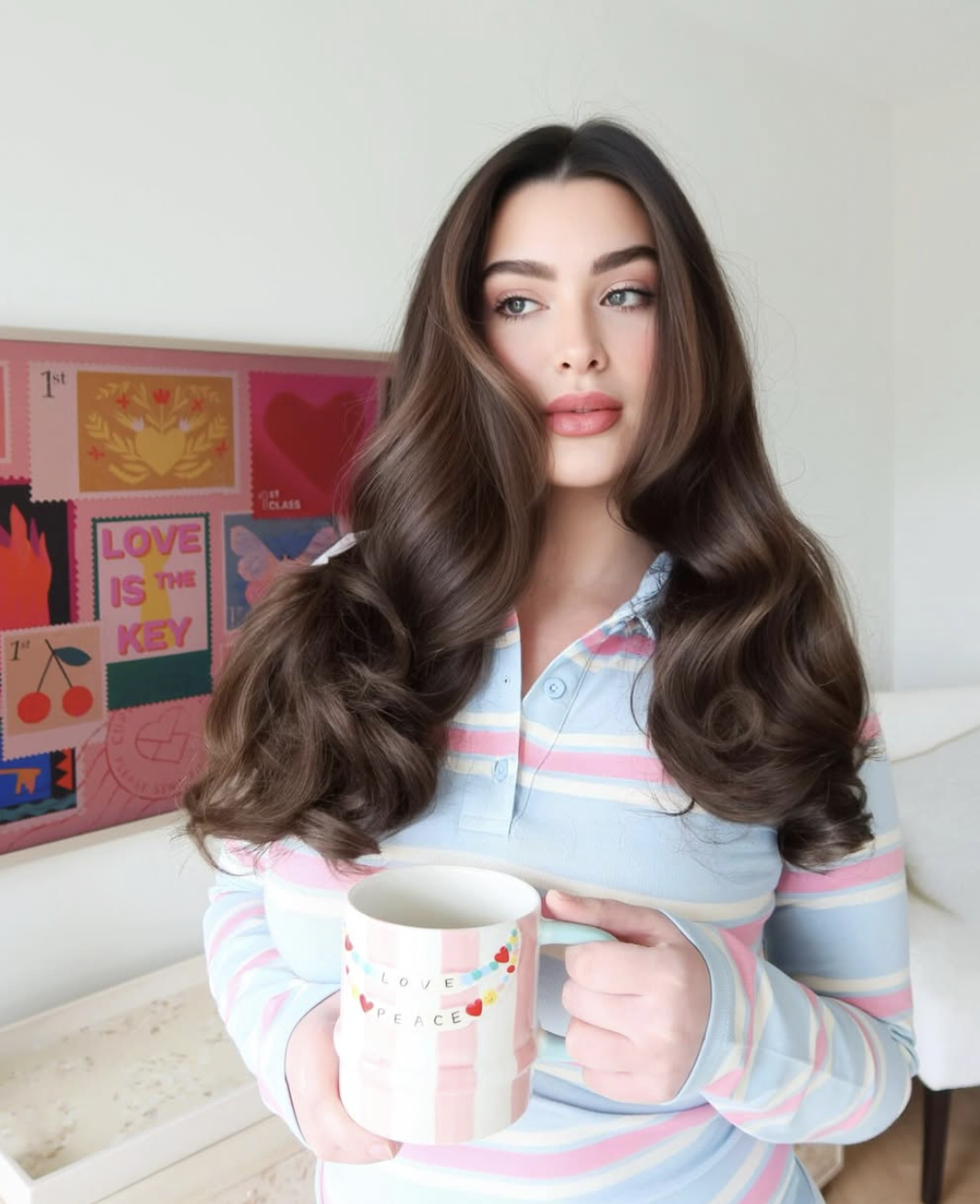 Kuwaiti Influencer Rawan Bin Hussain Said Prison Saved Her Life