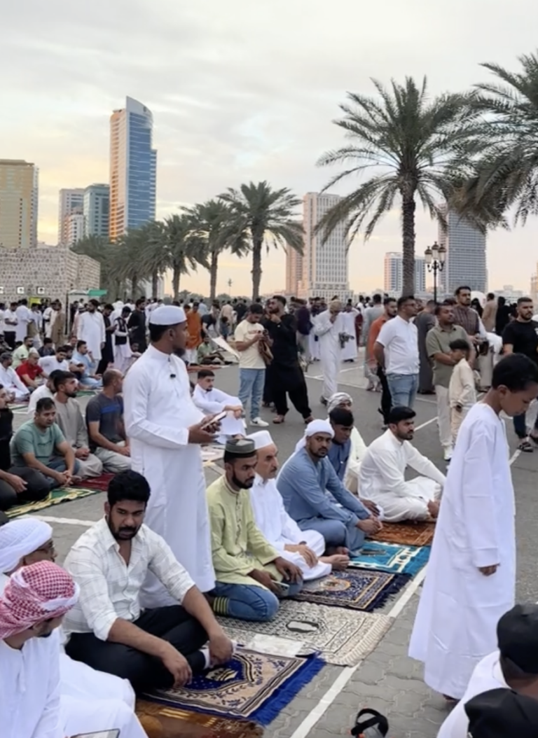 Eid On A Friday? The UAE Clarifies How To Observe Eid And Friday ...