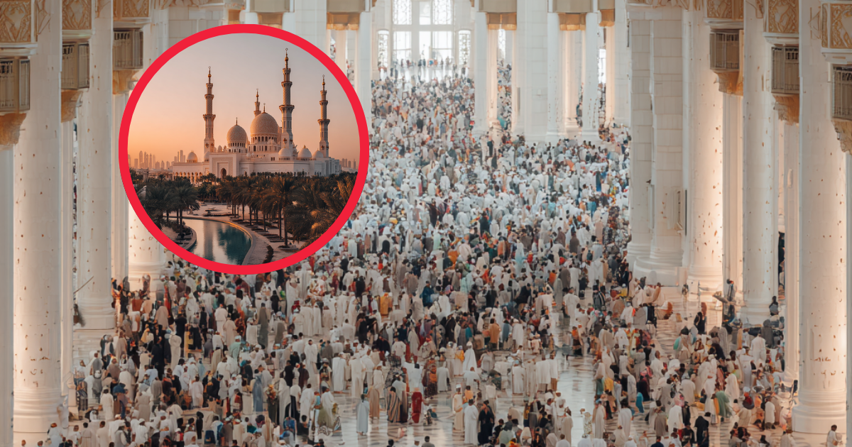 Eid On A Friday? The UAE Clarifies How To Observe Eid And Friday ...