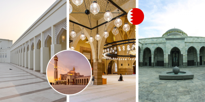 5 Mesmerizing Mosques In Bahrain To Enjoy That Extra Ramadan Charm ...