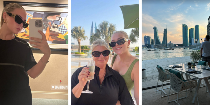 Steven Gerrard And Family Highlight The Charm Of Living In Bahrain ...