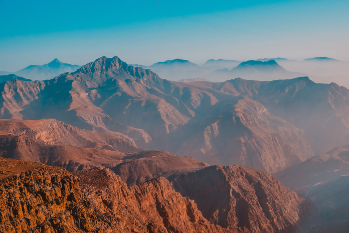 Booking Is Now Required To Access Jebel Jais