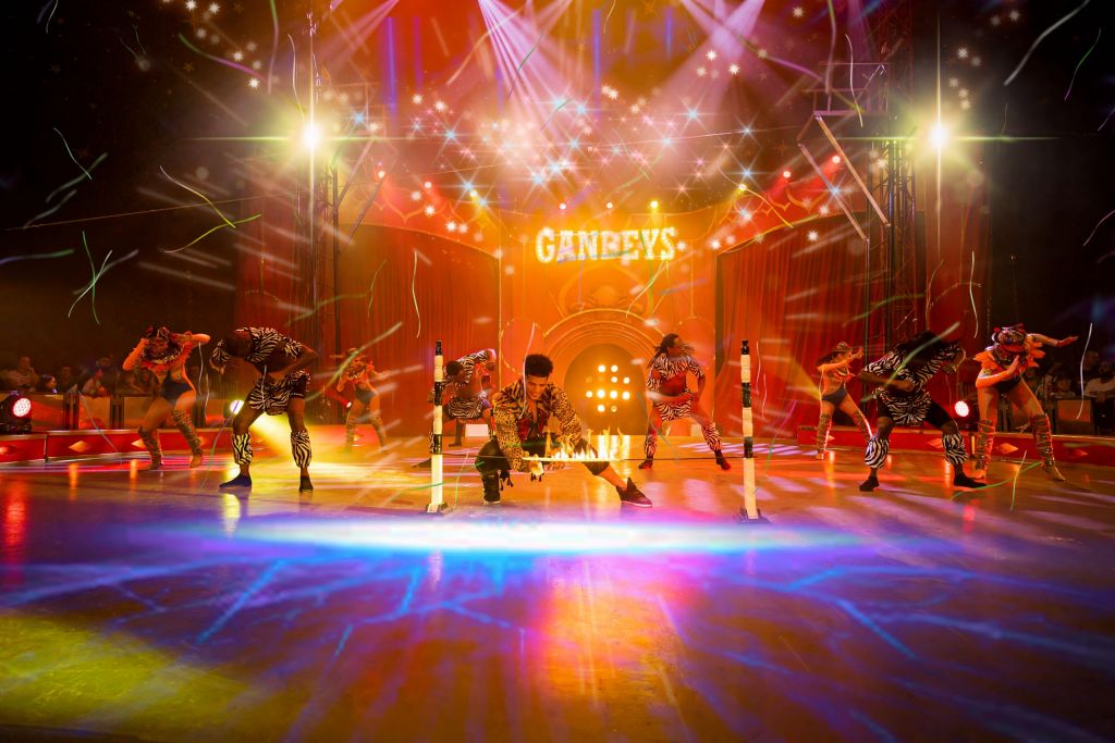 The 100-Year-Old Extraordinary Circus Of Europe Is Coming To Al Ain ...