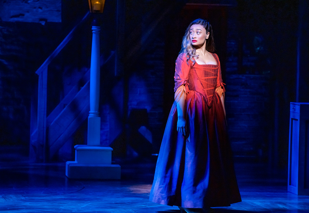 Rise Up: HAMILTON The Musical Is Now Playing in Abu Dhabi