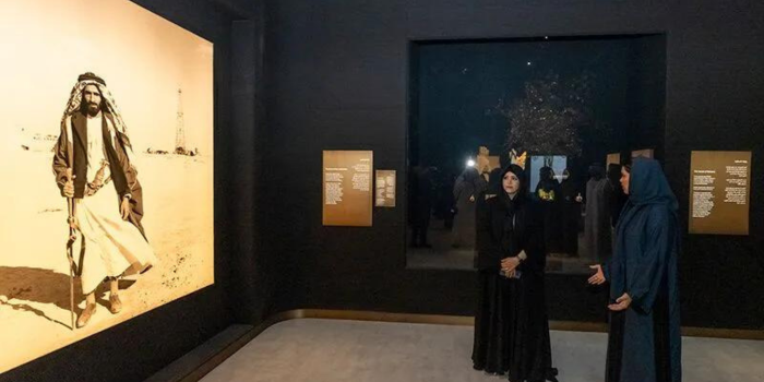 Sneak Peek: Zayed National Museum Exhibition Unveils Its Treasures At ...
