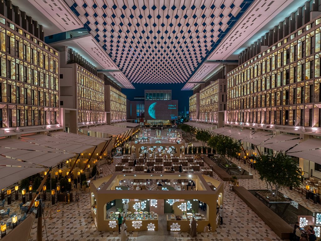 Top Ramadan Iftar Places In Doha To Try This 2024