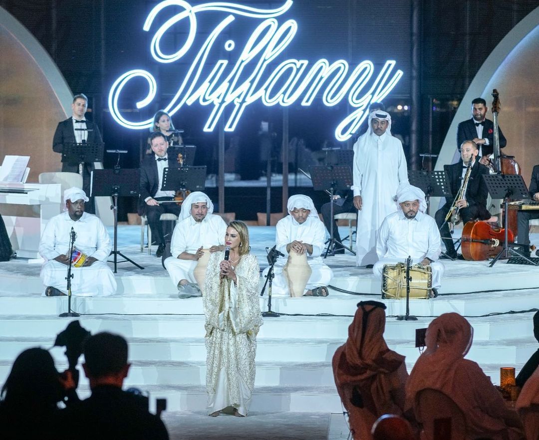 Dana Al Fardan Is The GCC's First Performer To Take On Cannes!