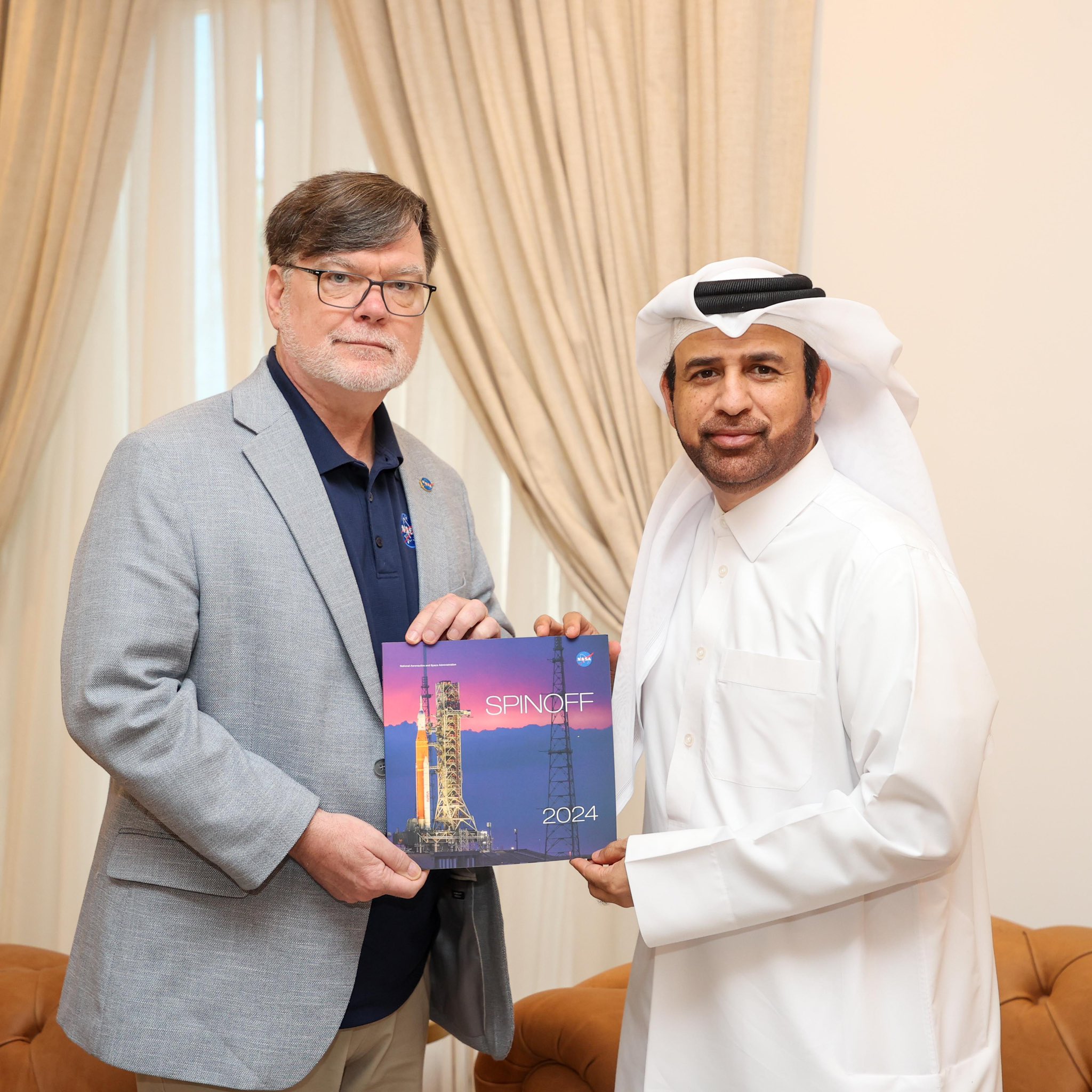 To Infinity And Beyond — Katara Foundation Begins A Program For Space ...