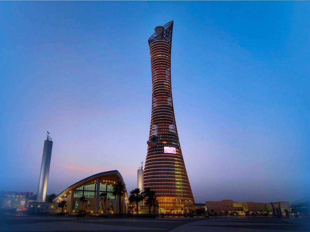 Five Must-See Architectural Marvels in Qatar