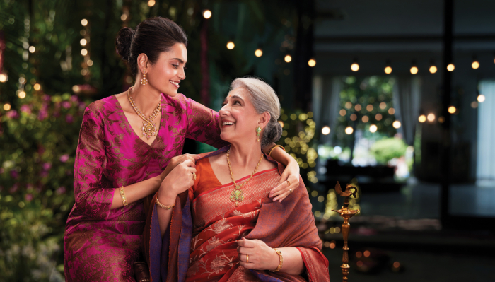 Embrace Royalty This Diwali With A Collection That Celebrates Modern ...