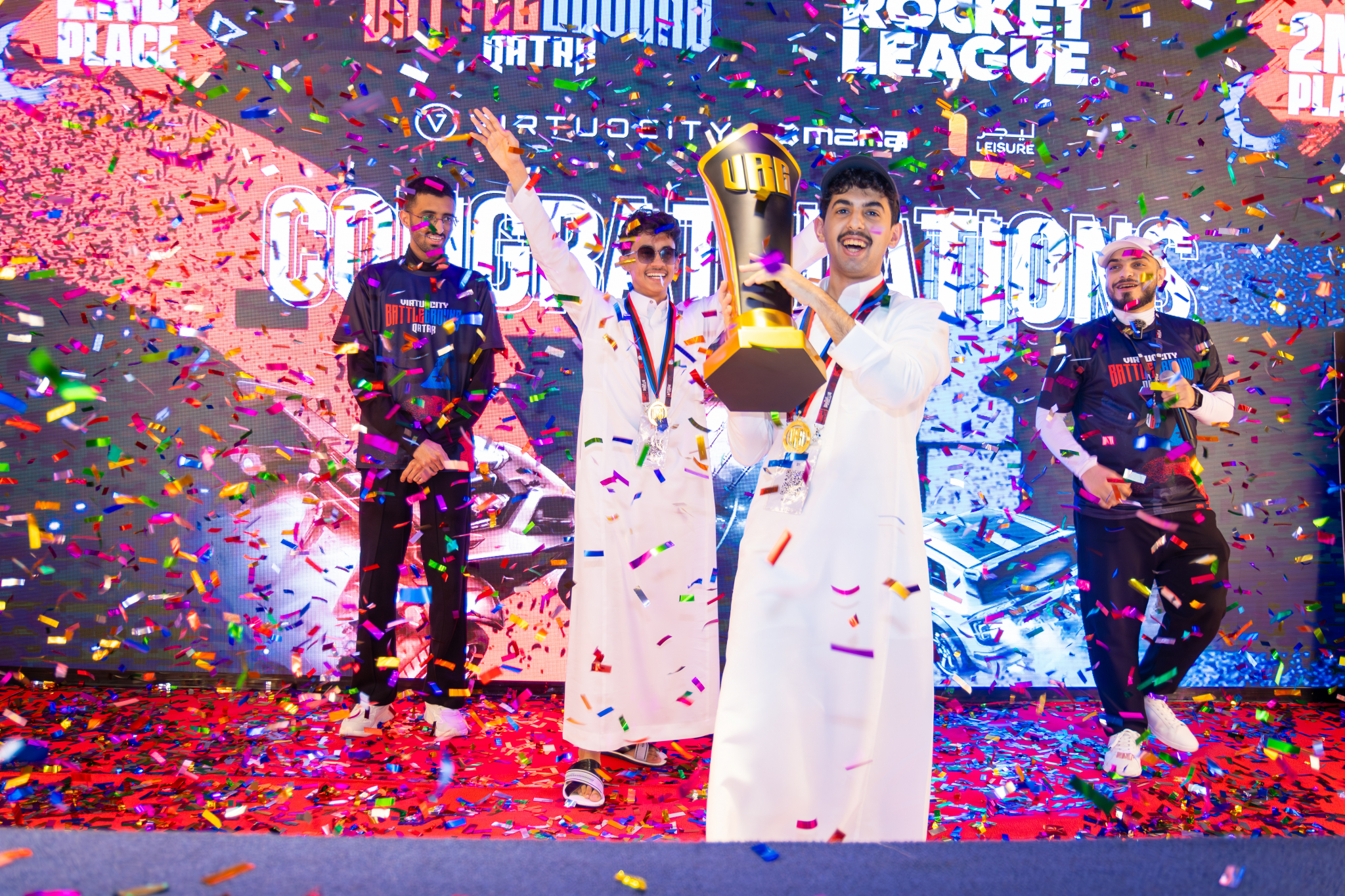 Virtuocity Battleground 2025: A Gaming Spectacle to Remember!