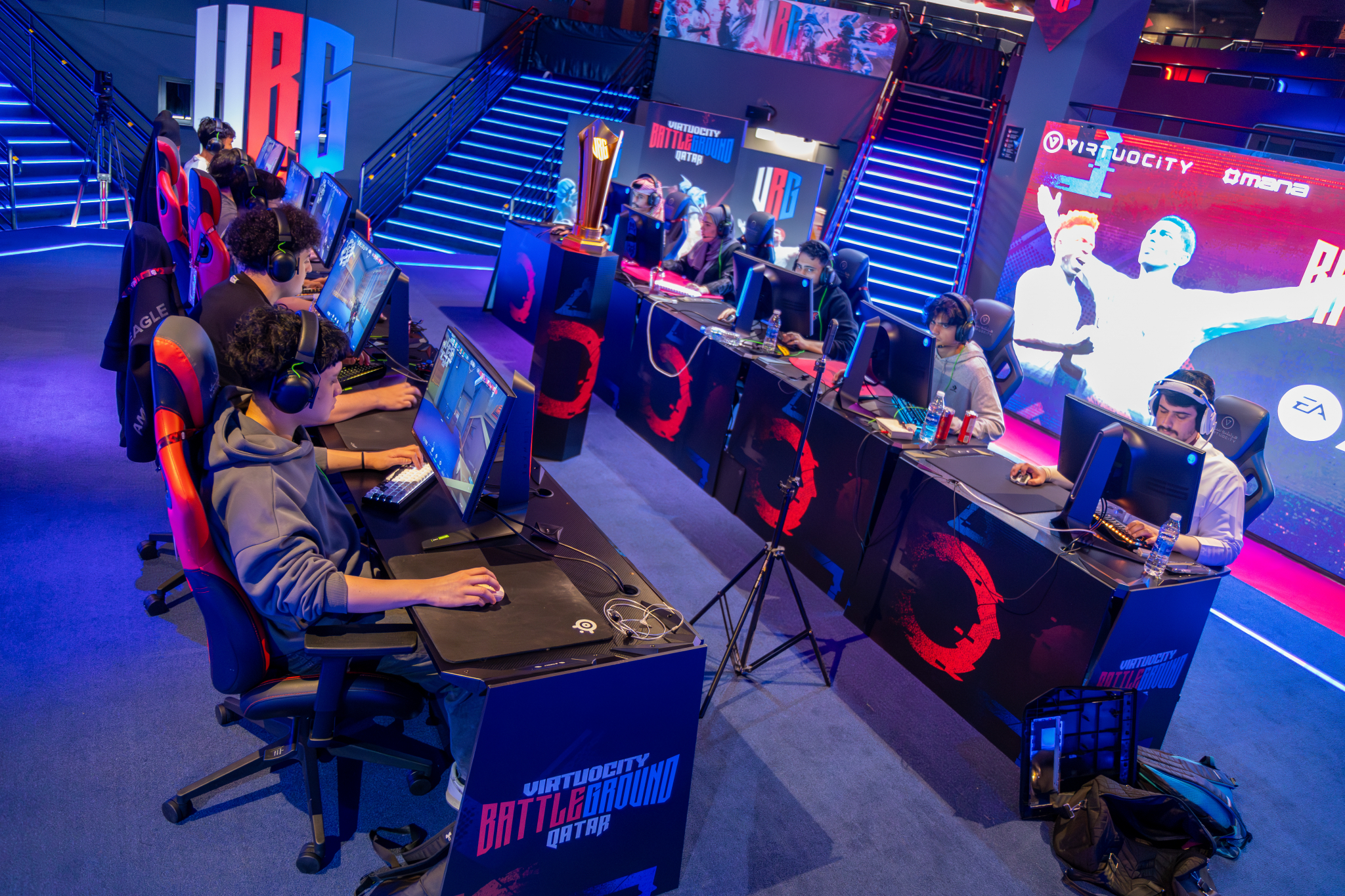 Virtuocity Battleground 2025: A Gaming Spectacle to Remember!