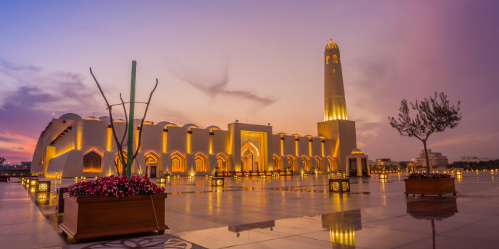 8 Must-Visit Mosques in Qatar for a Spiritual Taraweeh Experience