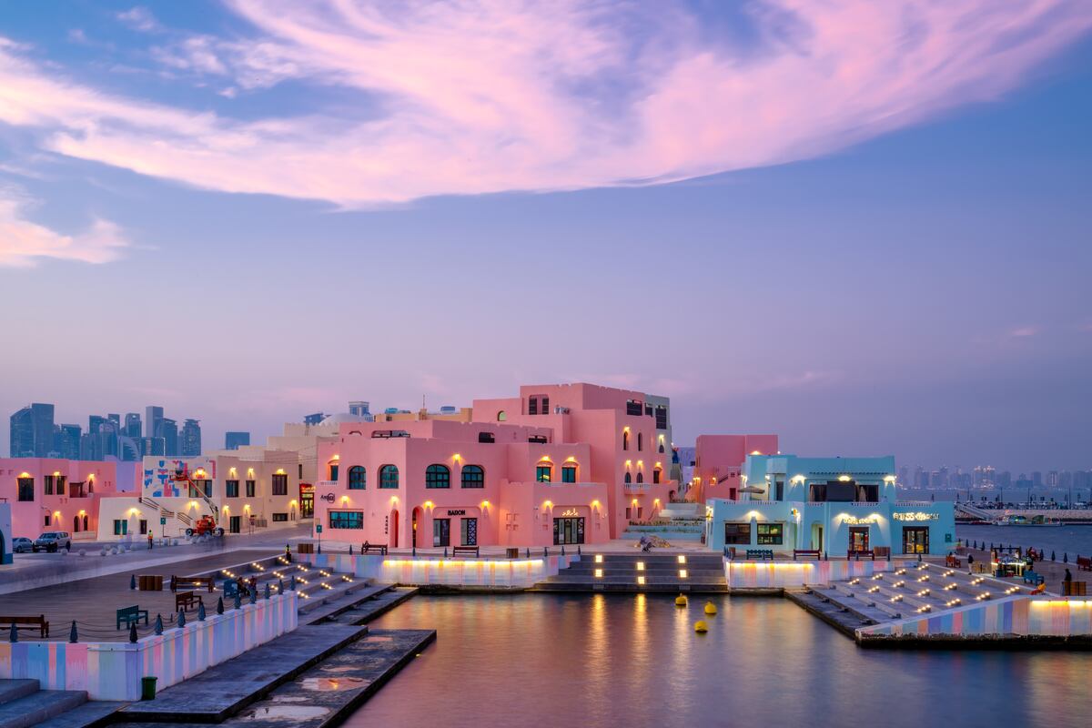 Visit Qatar Launches ‘Ala Hawak’ And It’s Screaming Summer Goals!