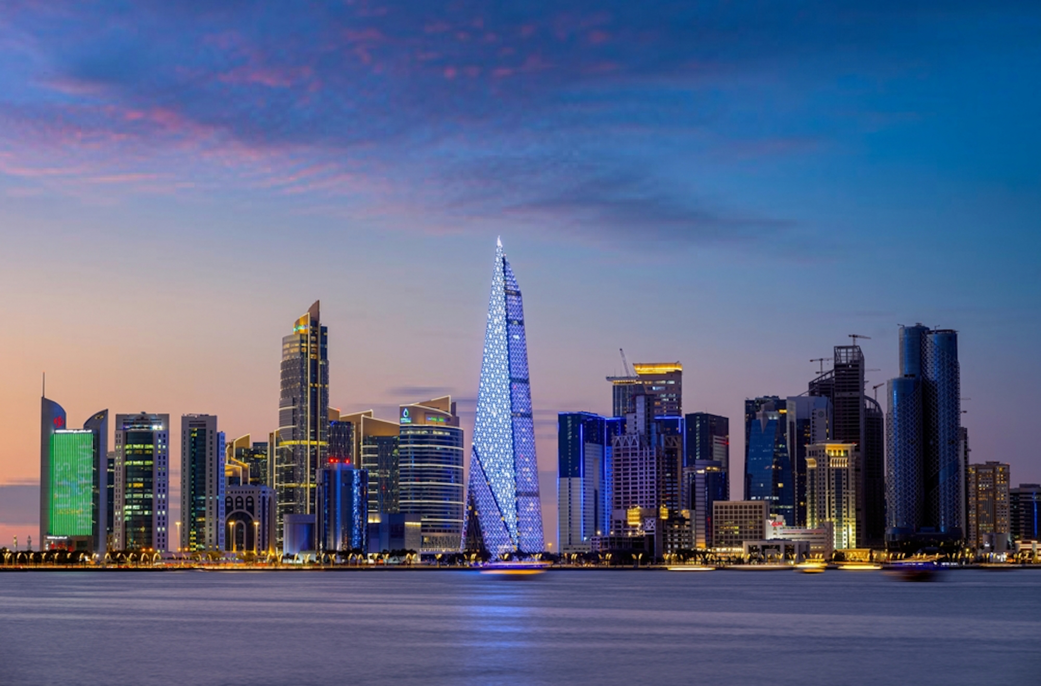 Qatar Makes The Top 10 In Global Competitiveness For All The Right Reasons!
