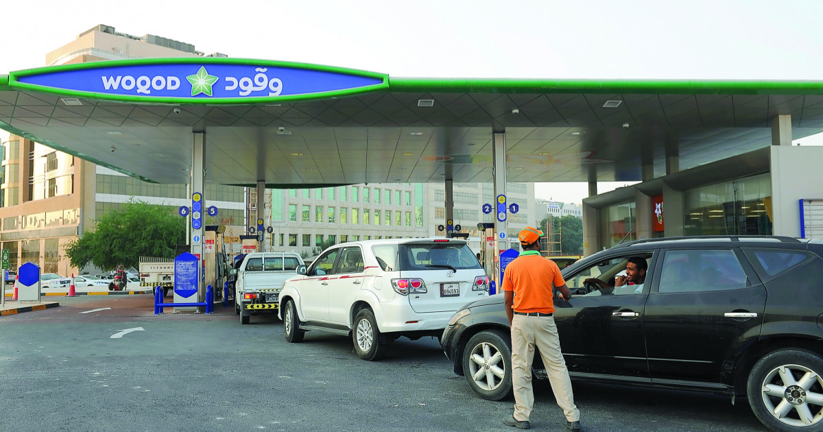 Drivers Bypassing Lanes Won't Be Served Fuel At Local Stations