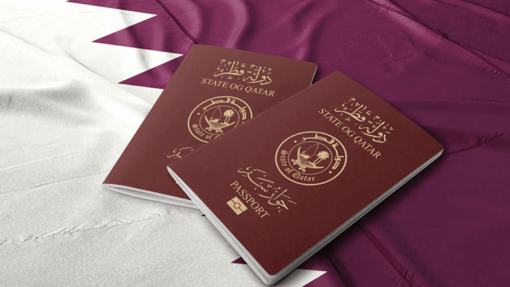 Qatari Passport Jumps To 32nd Globally, Still #2 In The Arab World