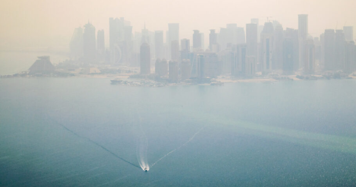The Bahrain-Qatar Ferry Has Been Put On Pause For Now - Lovin Doha