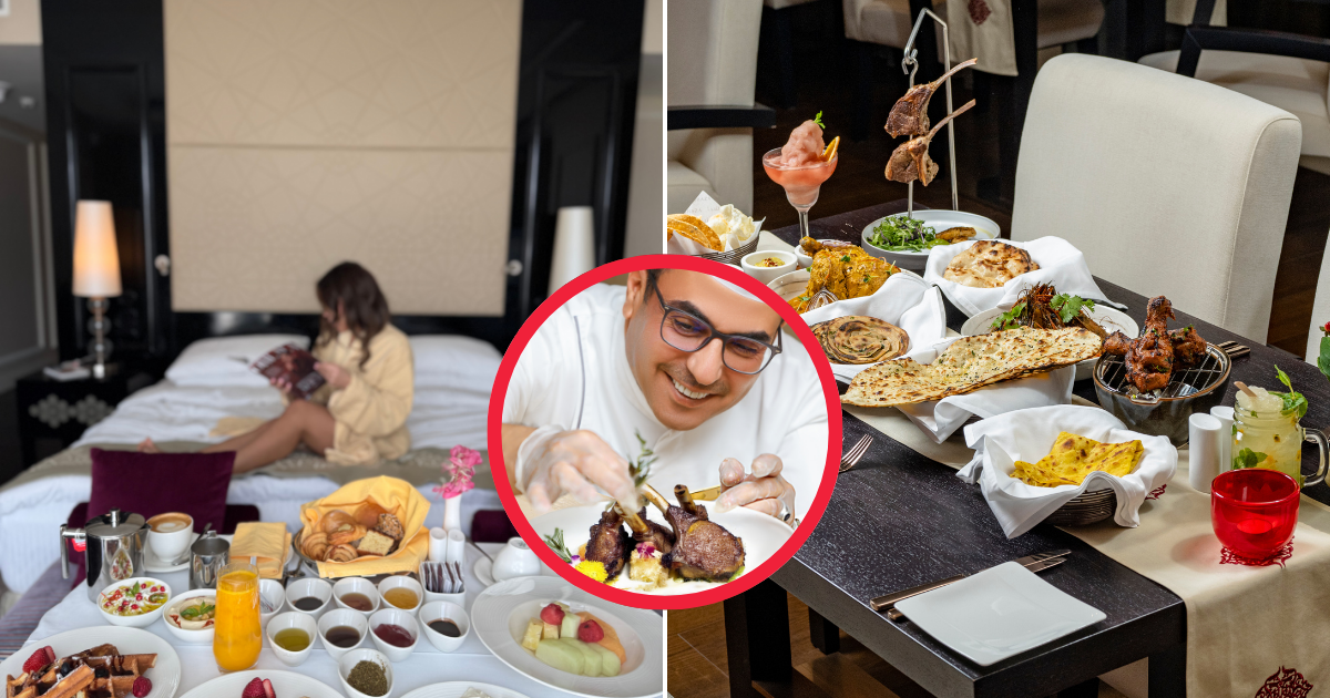 5 Reasons Why Shaza Doha Is The BEST At Bringing You The Best of the City!