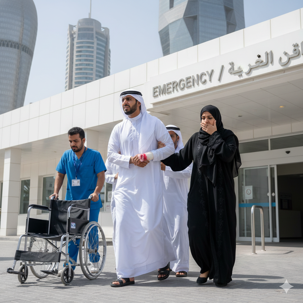 Qatar Ministry Explains What To Do If You Encounter Stray Dogs - Lovin Doha