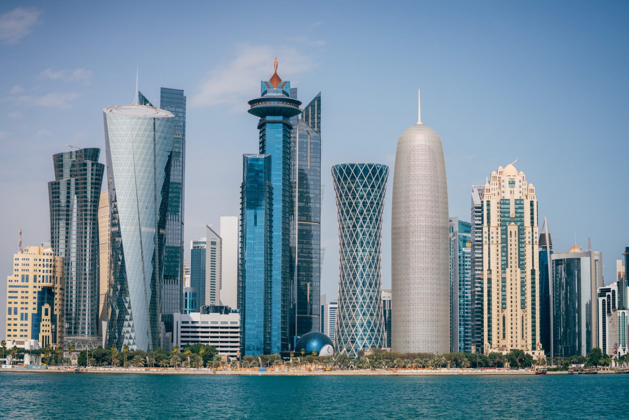 Qatar Population Increases To 3.2 Million For All The Right Reasons ...