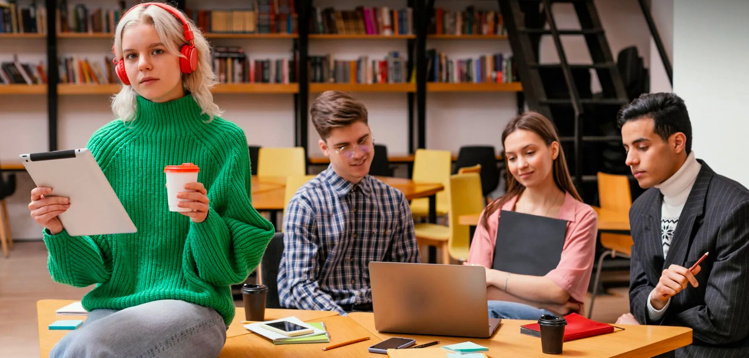 How Gen Z is Poised to Transform the Workplace - Lovin Amman