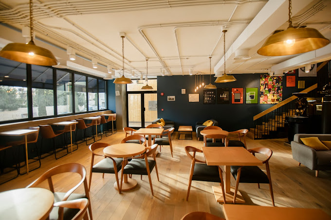 Top 5 Must-Visit Cafes in Amman, Jordan - Lovin Amman