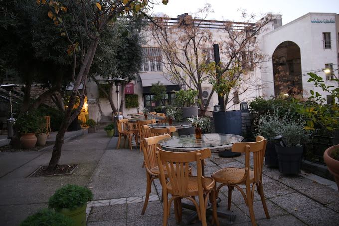 Top 5 Must-Visit Cafes in Amman, Jordan - Lovin Amman