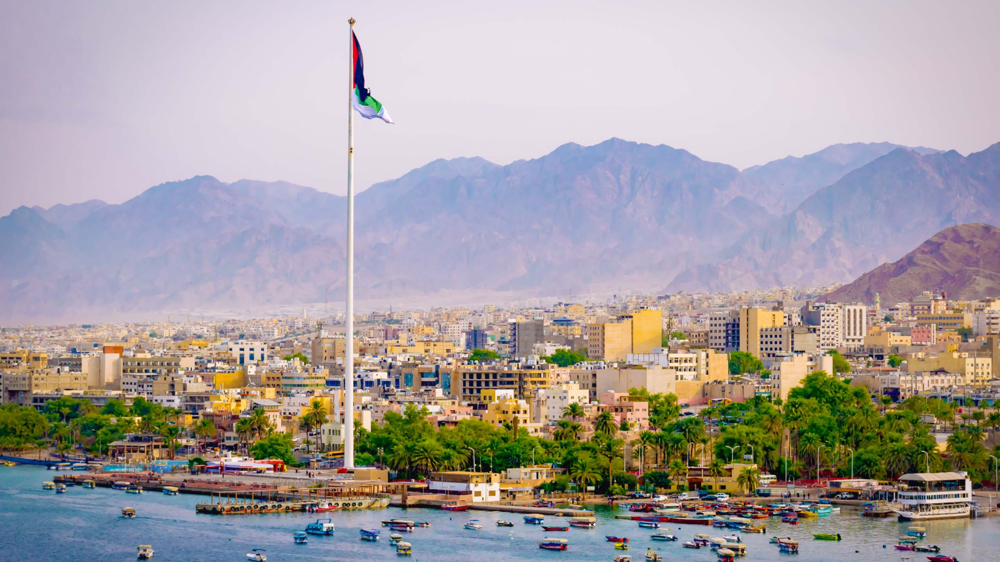 Top 5 Cities to Visit in Jordan