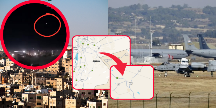 Jordan's Flag Soars at World Cup Debut, Igniting National Pride!