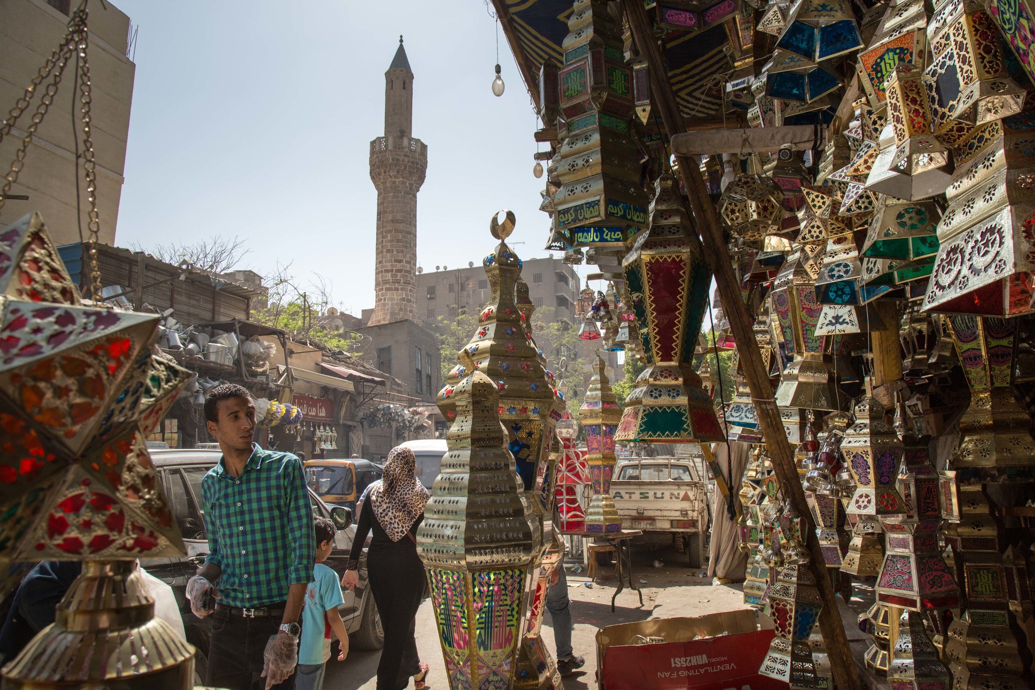 5 Unique Ramadan Traditions You'll Only Find in Cairo