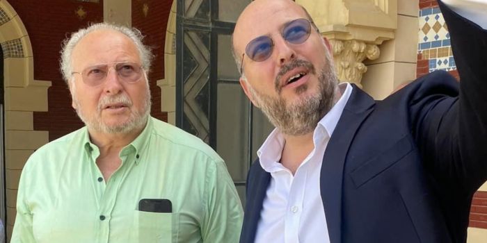 After 72 years .. King Ahmed Fouad II returned to Montazah Palace!