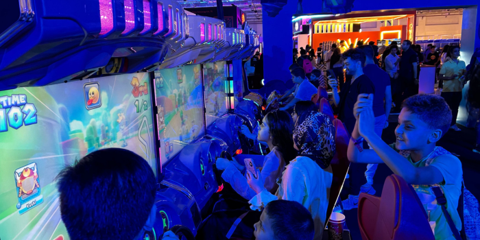 Day One: The Ultimate Gaming Extravaganza Returns In Insomnia 5th Edition!