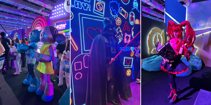 Day One: The Ultimate Gaming Extravaganza Returns In Insomnia 5th Edition!