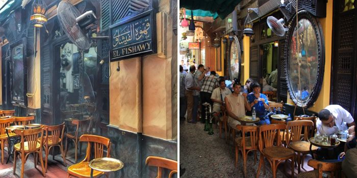 Step Back In Time: Explore Cairo's 5 Authentic Historical Cafés - Lovin ...