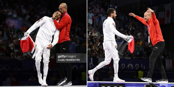 Mohamed ElSayed Snagged A Bronze Olympics Medal For Egypt!