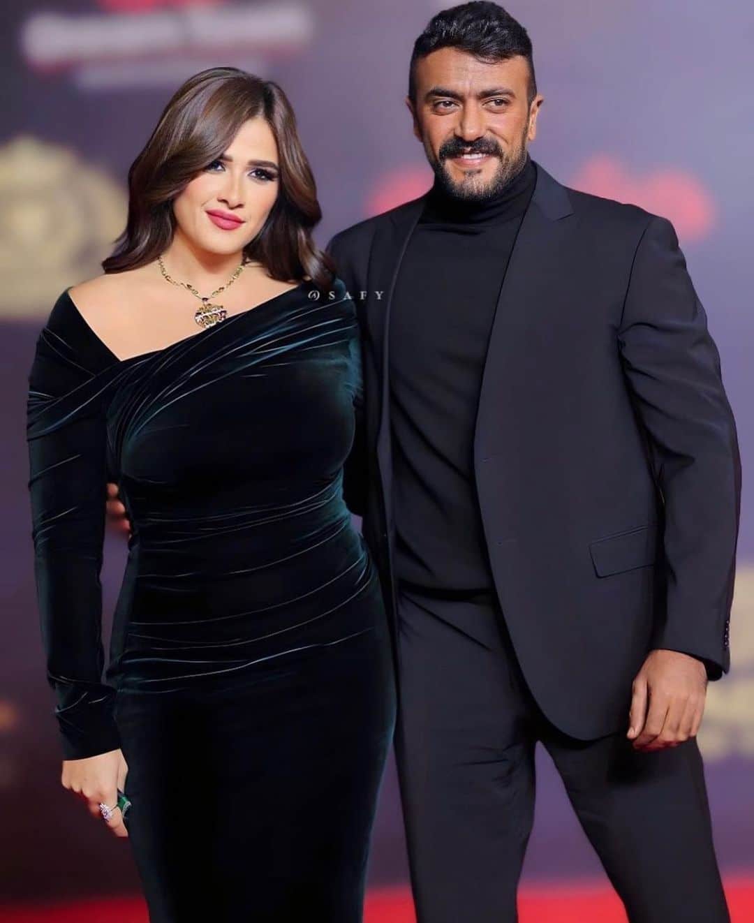 For The First Time Since Their Divorce.. Ahmed El Awady Speaks Out On ...