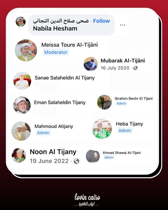 El-Tijani’s Alleged Cult Is Sparking Controversy On Social Media After ...