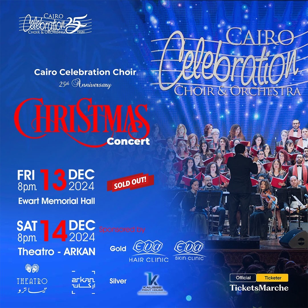 Your Ultimate Guide to the Best Christmas Events in Cairo - Lovin Cairo