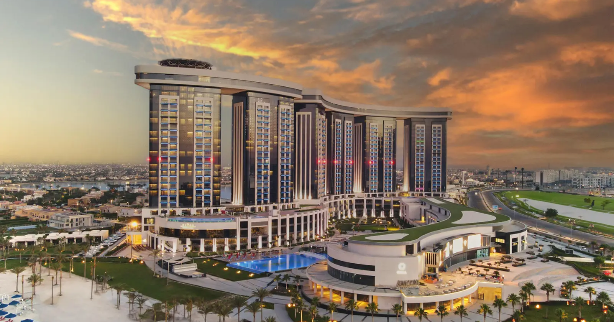 New Alamein Is Officially The Arab Summer Resort Capital for 2025!