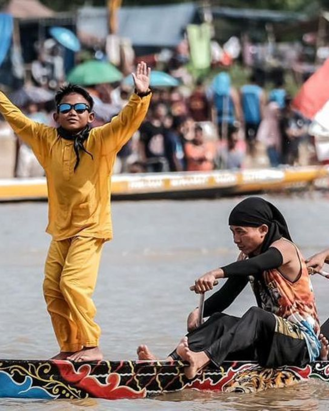 How an Indonesian Boat Dance Took Over Egypt’s Feeds!