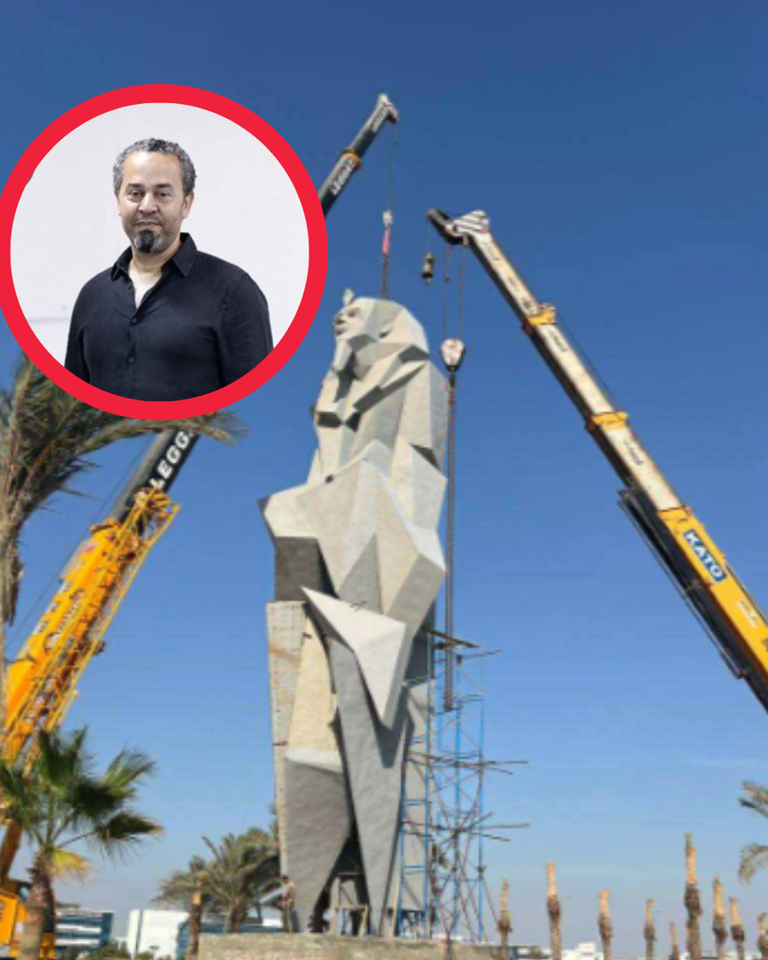 Spotted This 27m Giant Yet? The Statue Everyone’s Talking About on ...