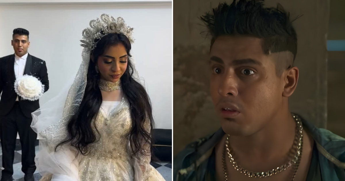 Police Shut Down TikToker Krawan Mashakel’s Wedding After Chaos Breaks ...