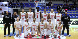 Lebanon's Men's Basketball Team Dominates Bahrain