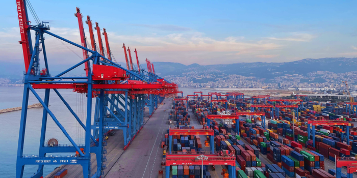 Port Beirut State Security