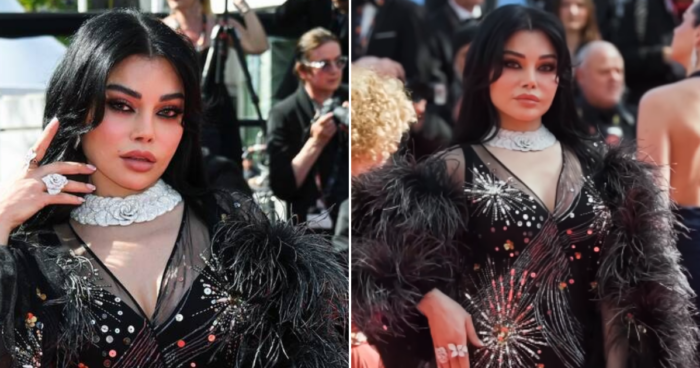 Perla Harb's Miss Lebanon 2025 Win Sparks Debate Across Social Media!