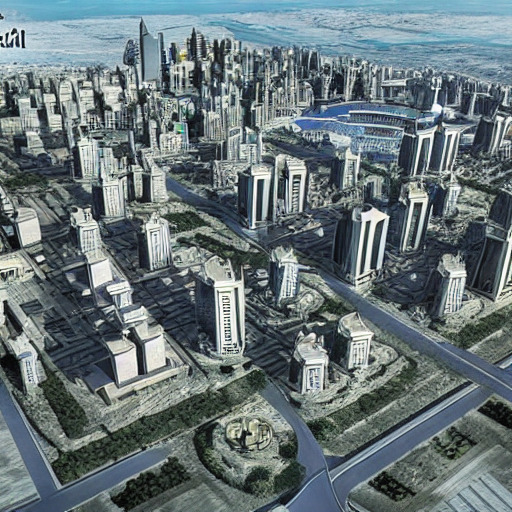 This Is How AI Imagines Jeddah Will Look In The Future