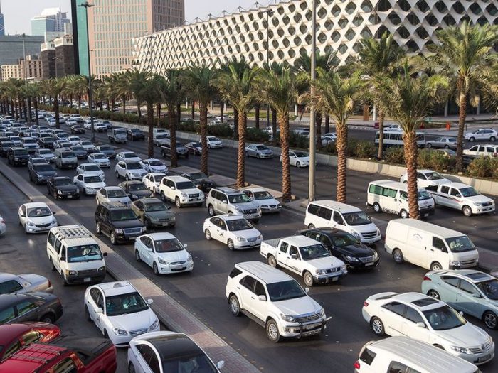 Saudi Introduces A New 'Road Code' In An Effort To Further Reduce ...