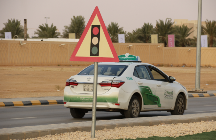 Saudi Introduces A New 'Road Code' In An Effort To Further Reduce ...
