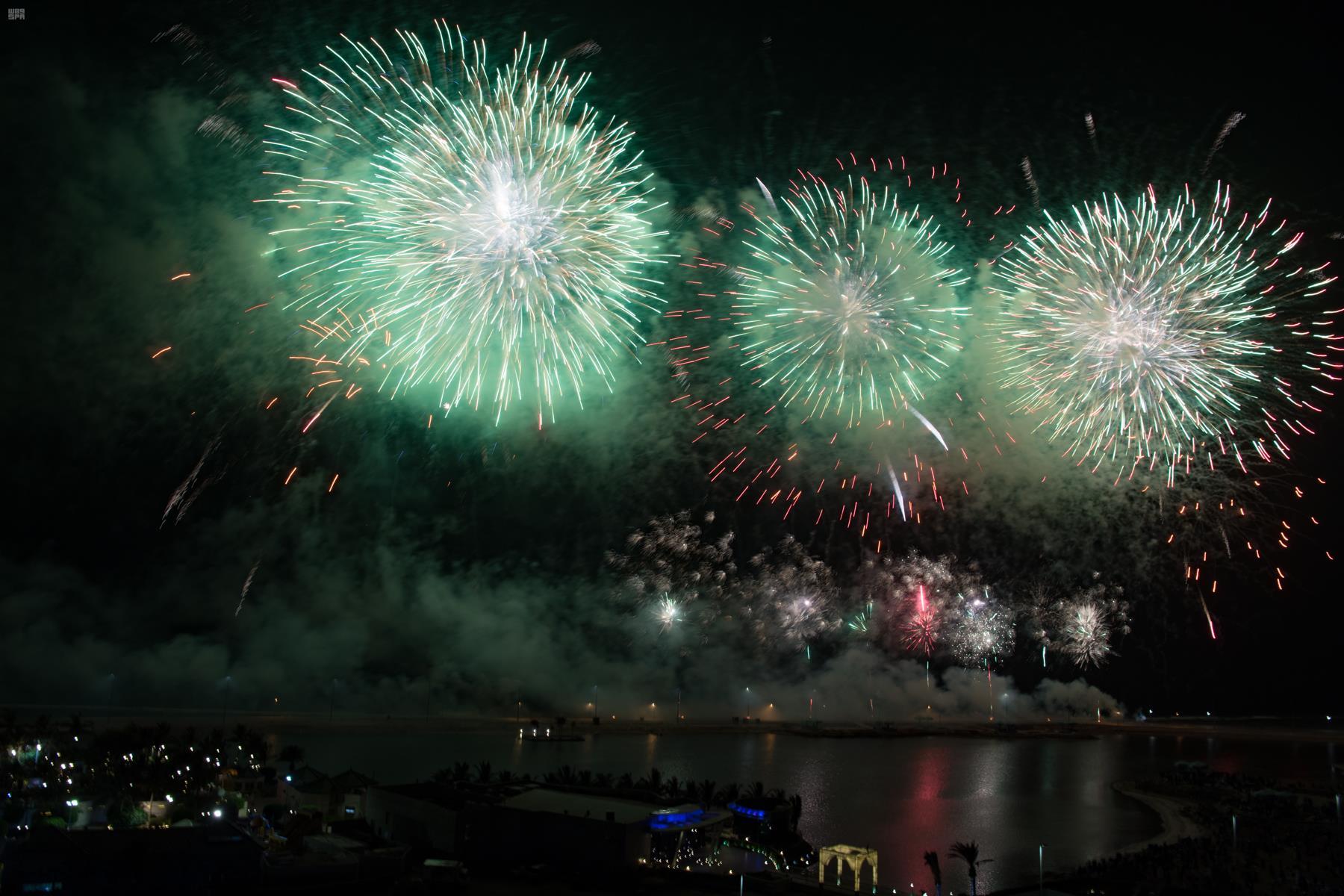 3 Activities To Enjoy National Day Celebrations In Jeddah